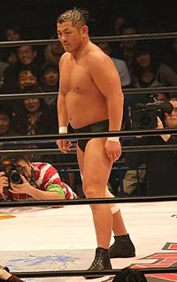 Minoru Suzuki/Image gallery | Pro Wrestling | Fandom
