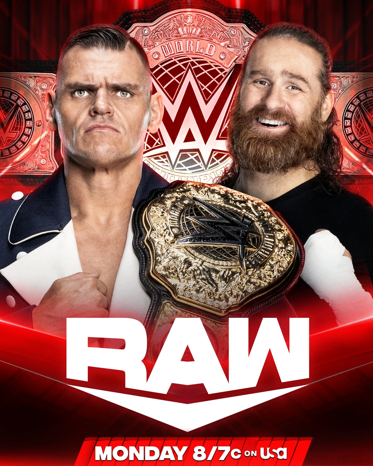 October 7, 2024 Monday Night RAW results | Pro Wrestling | Fandom