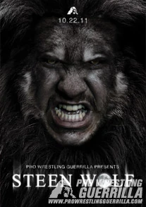 PWG Steen Wolf | Pro Wrestling | Fandom