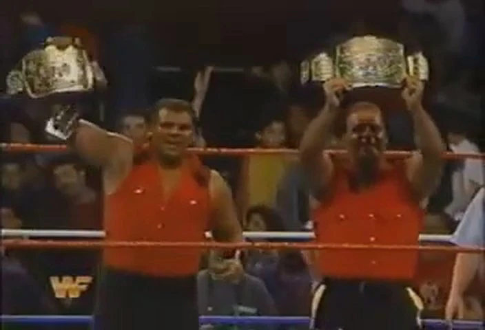 The Quebecers/Image gallery | Pro Wrestling | Fandom