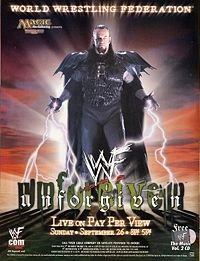 Unforgiven (1999) | Pro Wrestling Wiki | Fandom