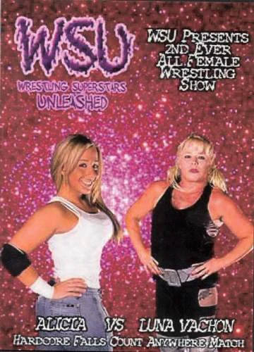 WSU 2nd Ever Girls Show | Pro Wrestling | Fandom