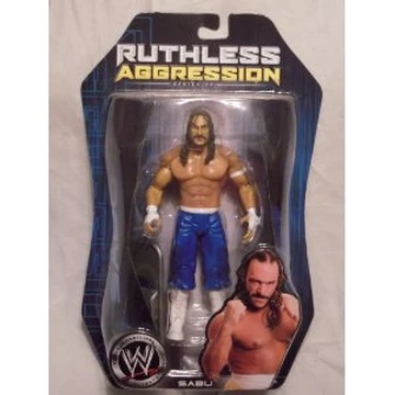 Sabu Action Figure
