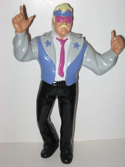 Jimmy Valiant (Wrestling Superstars Series 5) | Pro Wrestling | Fandom