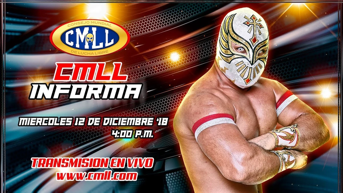 CMLL Informa (December 12, 2018) | Pro Wrestling | Fandom