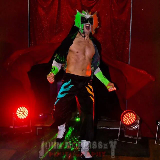 Irish Dragon/Image gallery | Pro Wrestling | Fandom