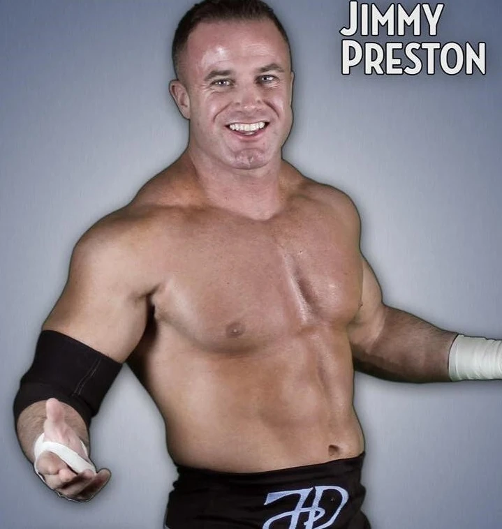 Jimmy Preston | Pro Wrestling | Fandom