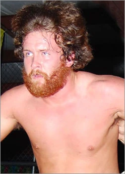 Luke James | Pro Wrestling | Fandom