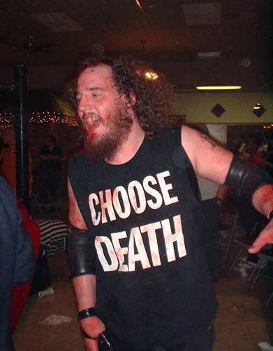 Necro Butcher/Image gallery | Pro Wrestling | Fandom