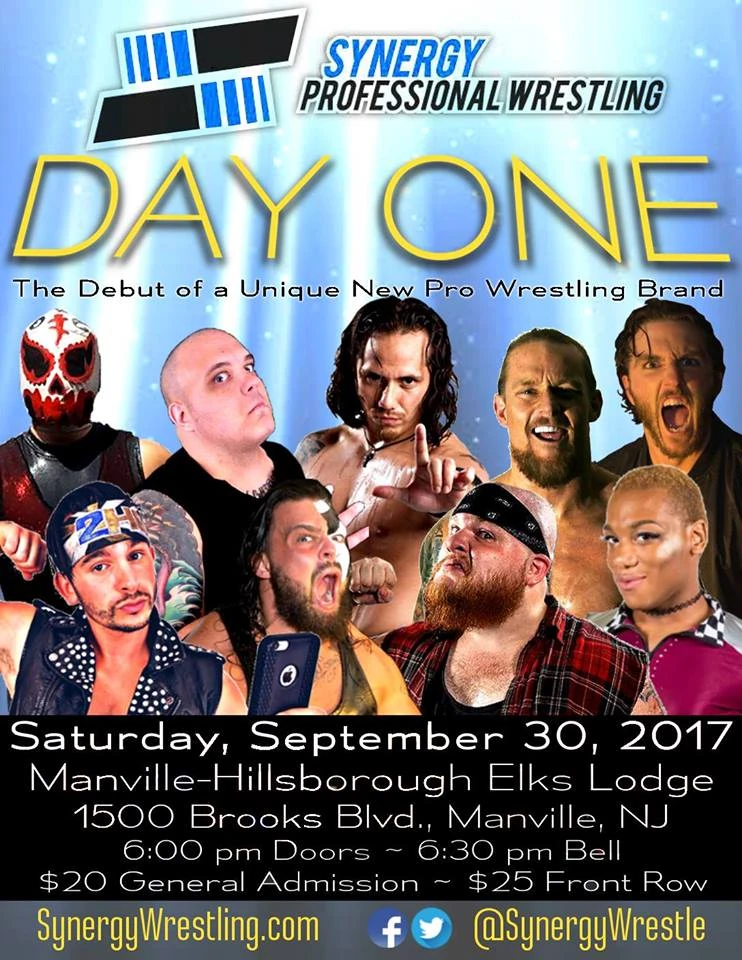 Synergy Day One | Pro Wrestling | Fandom