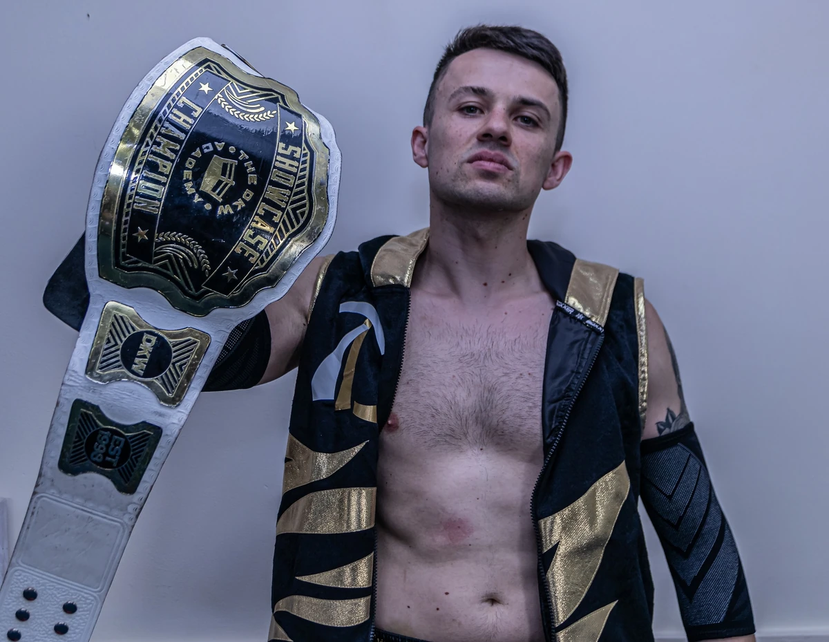 Tyson Keaton | Pro Wrestling | Fandom