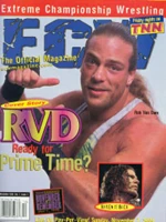 ECW Magazine - December 1999 | Pro Wrestling | Fandom