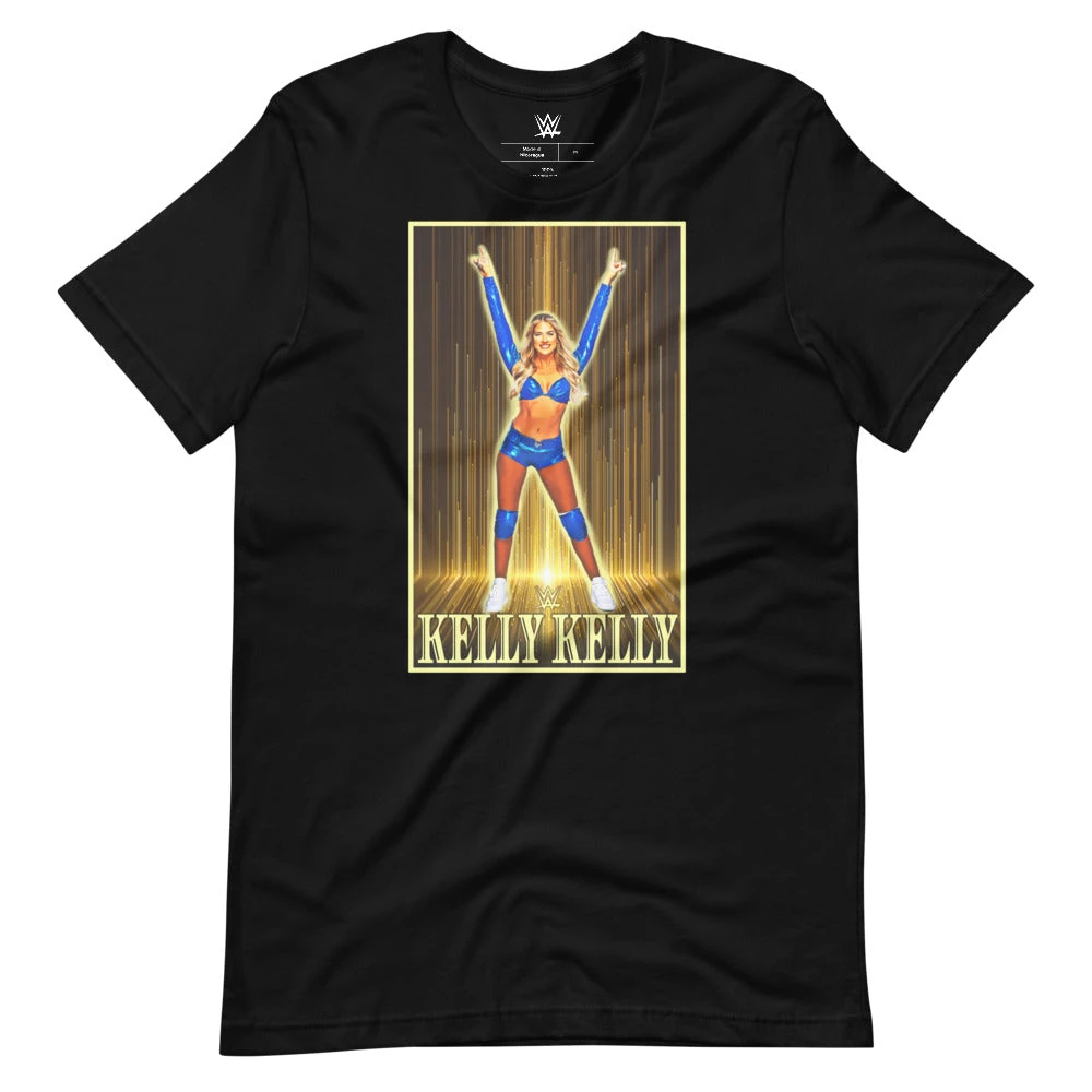Kelly Kelly Photo T-Shirt | Pro Wrestling | Fandom