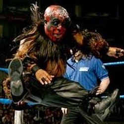 Mini Boogeyman Wwe