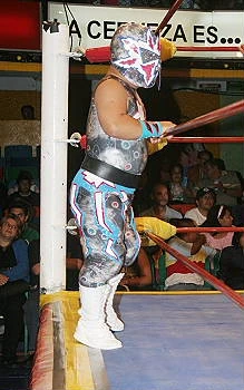 Mascarita Sagrada Jr. | Pro Wrestling | Fandom