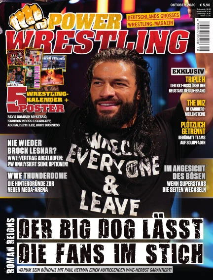 Power Wrestling - October 2020 | Pro Wrestling | Fandom