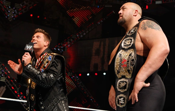 ShoMiz/Image gallery | Pro Wrestling | Fandom