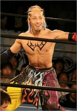 YO-HEY/Image gallery | Pro Wrestling | Fandom