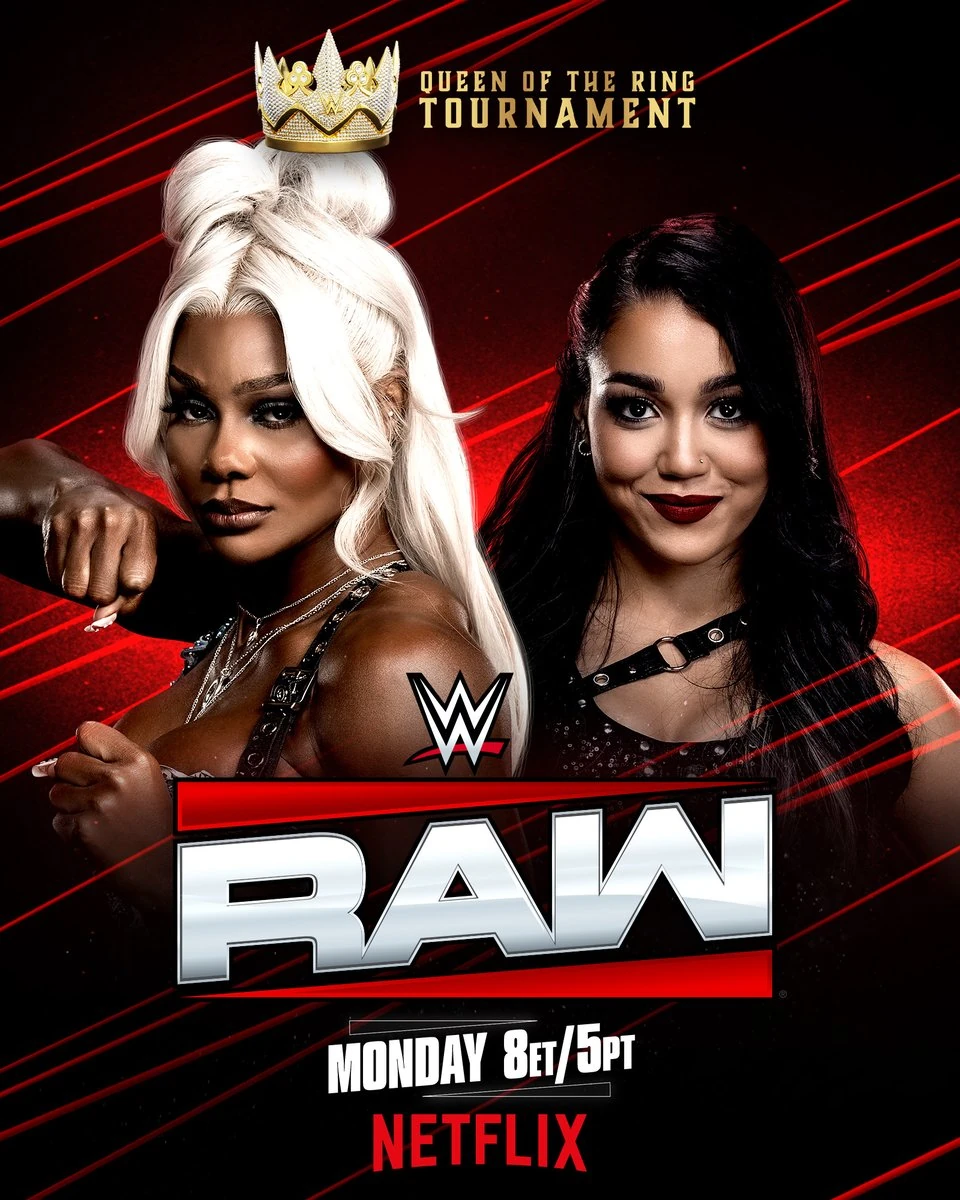 June 23, 2025 Monday Night RAW results | Pro Wrestling | Fandom