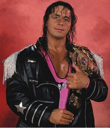 Bret Hart | Pro-Wrestling | Fandom