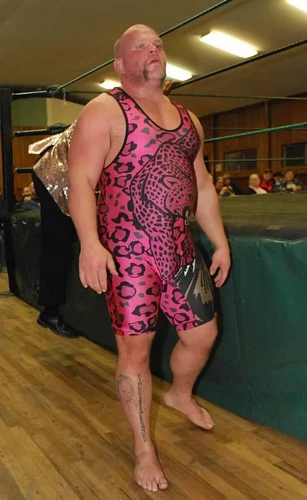 Bubba Blanchard | Pro Wrestling | Fandom