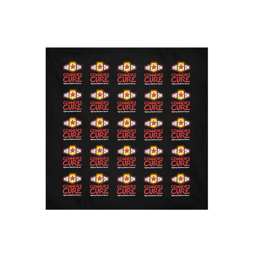 Connor's Cure Bandana | Pro Wrestling | Fandom