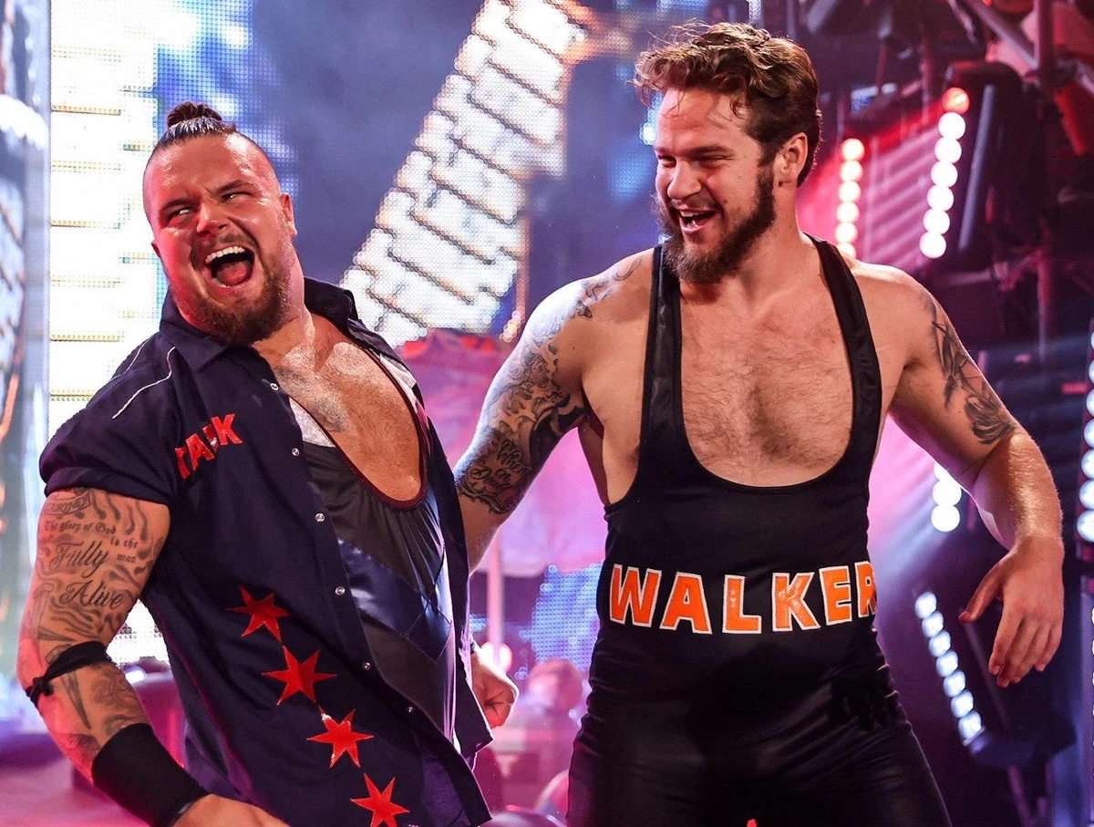 Hank and Tank | Pro Wrestling | Fandom