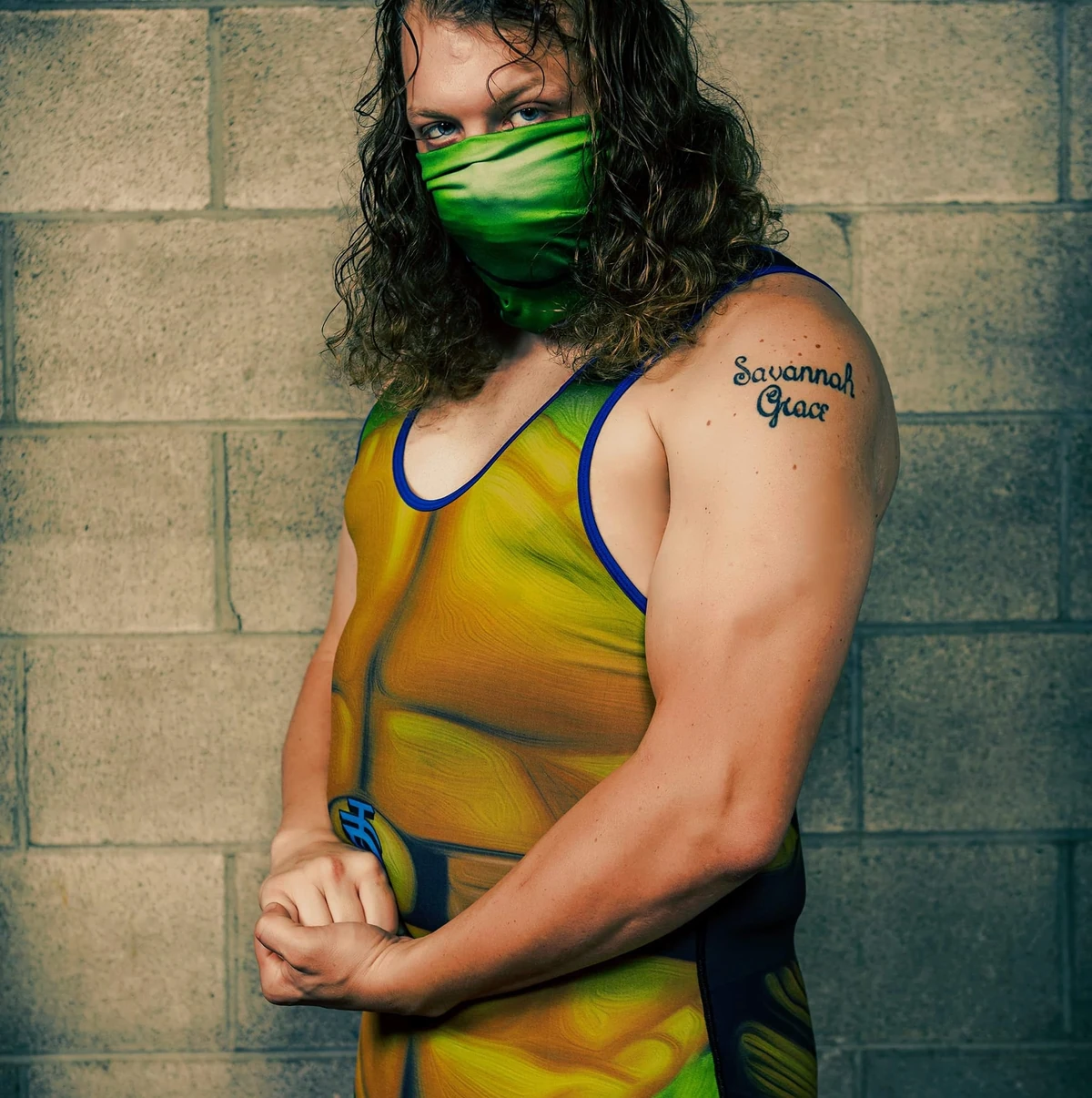 JD Mason | Pro Wrestling | Fandom