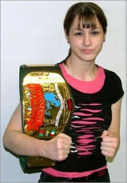 Kayla Sparks/Image gallery | Pro Wrestling | Fandom