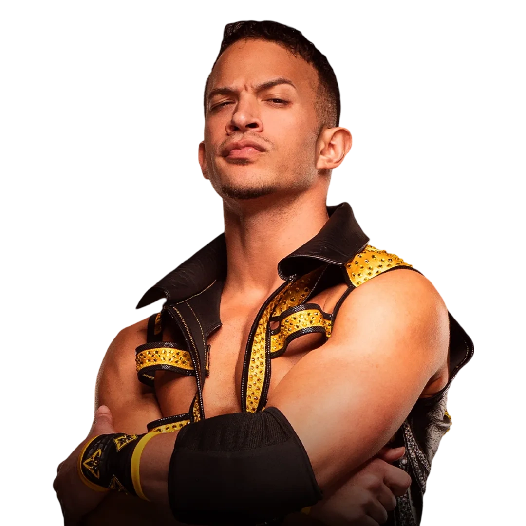 Ricky Starks | Pro Wrestling | Fandom