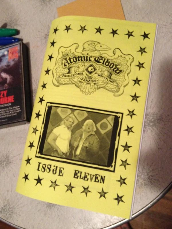 The Atomic Elbow 11 | Pro Wrestling | Fandom