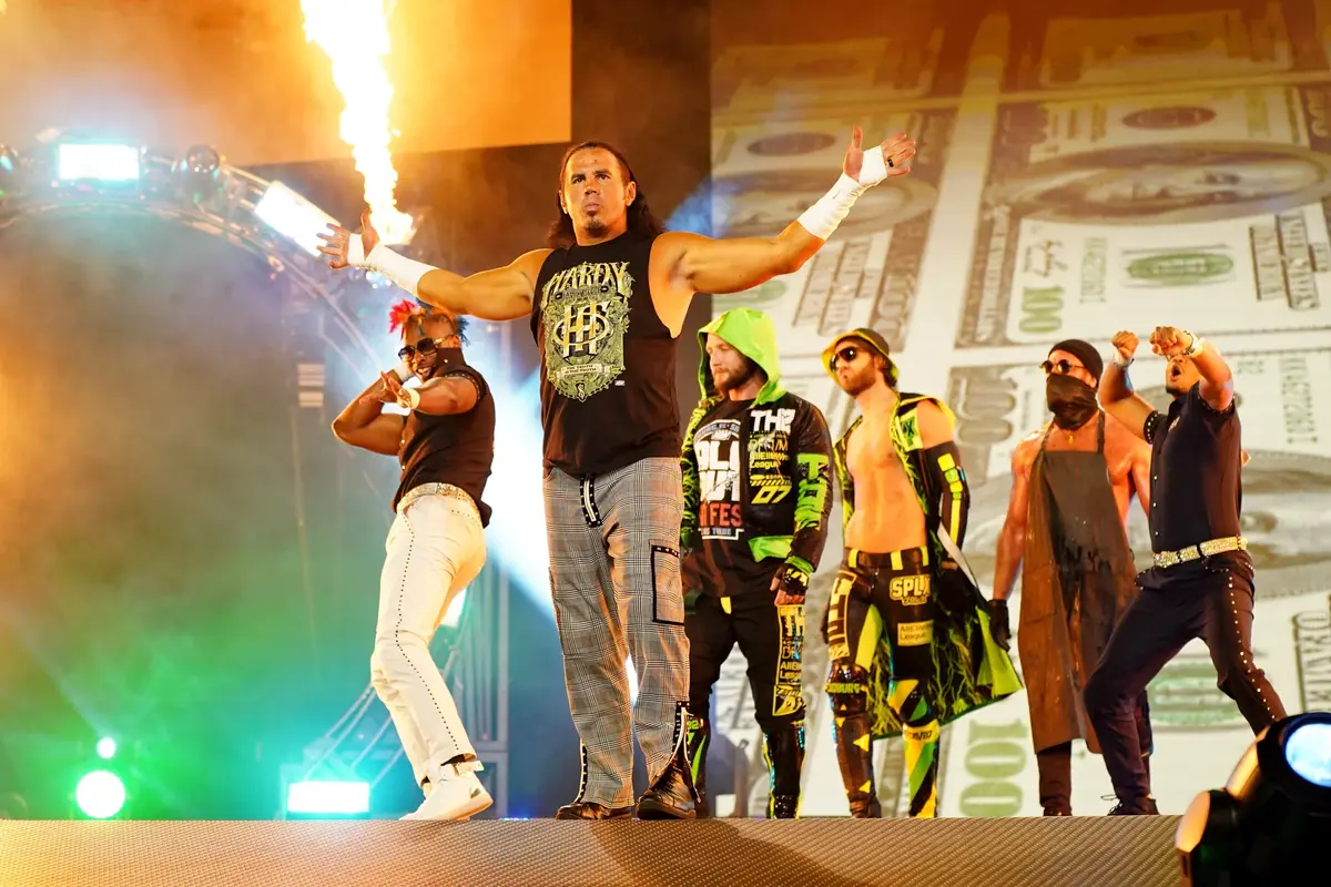 All Out 2021/Image gallery | Pro Wrestling | Fandom