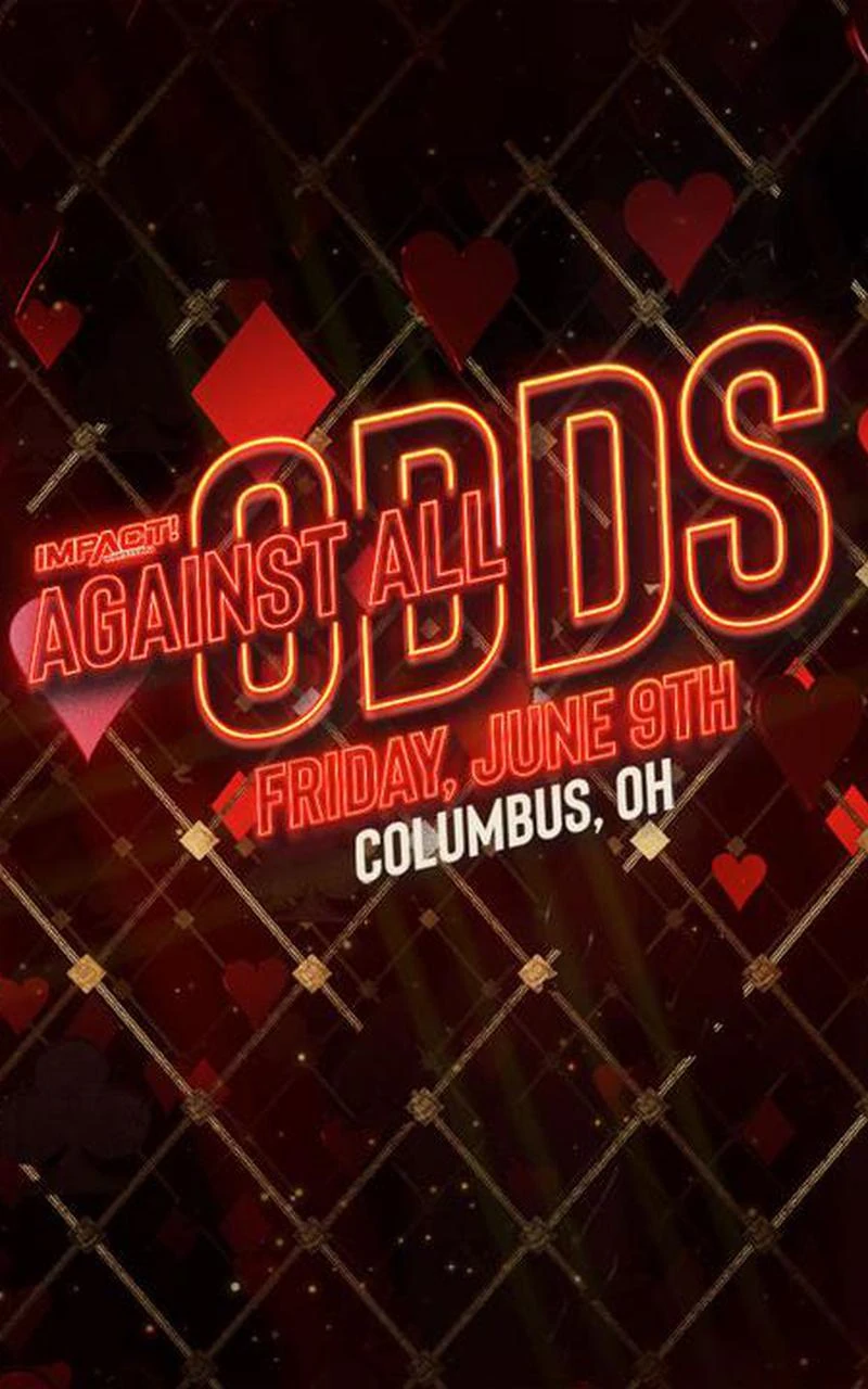 Against All Odds (2023) | Pro Wrestling Wiki | Fandom