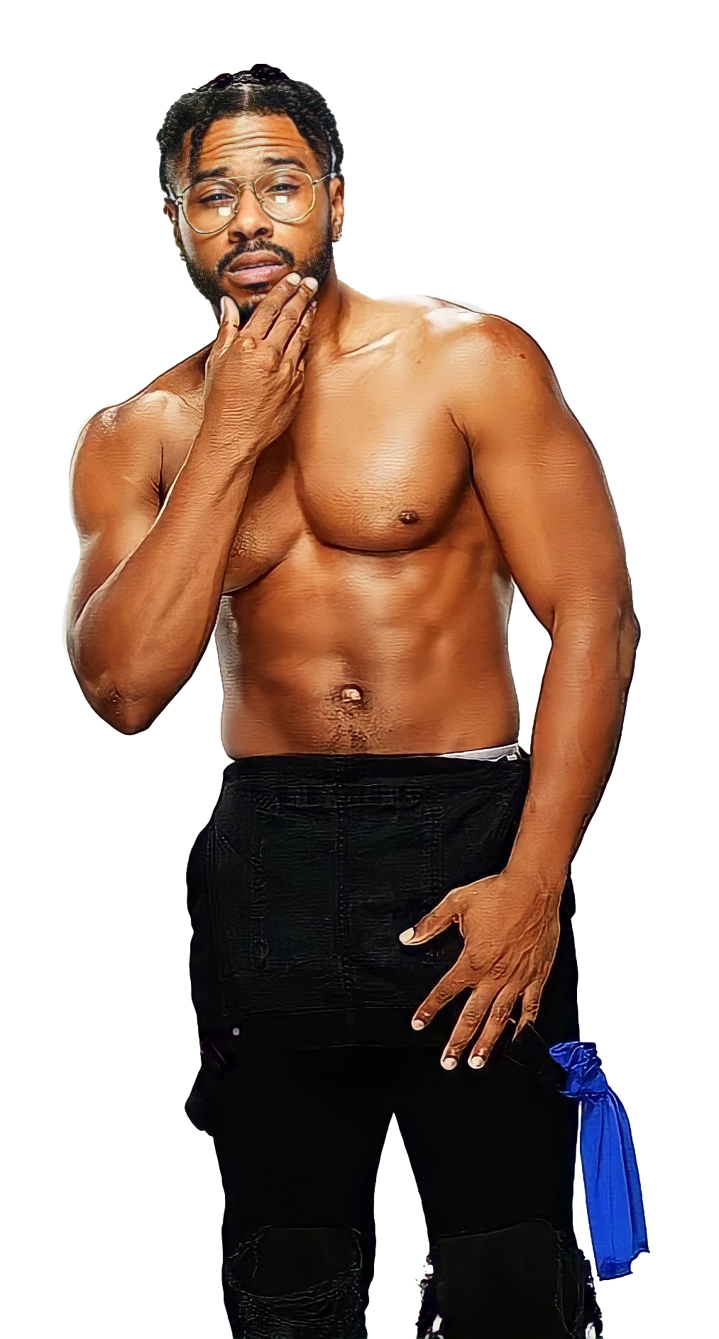 Ashante Adonis | Pro Wrestling | Fandom