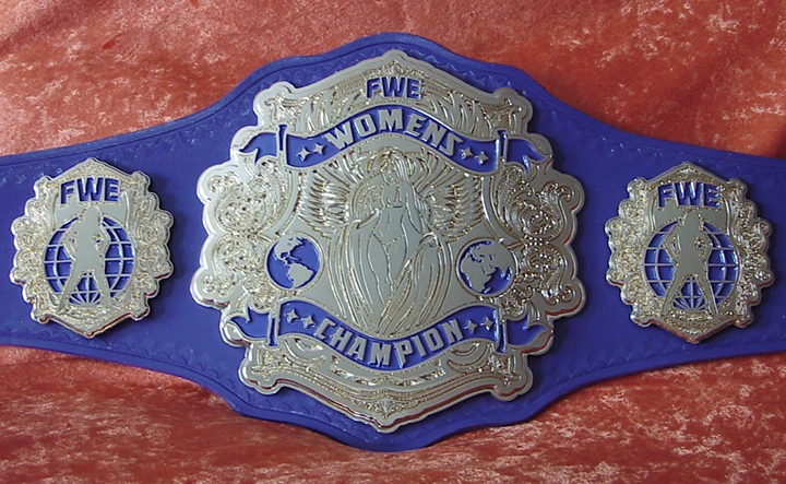FWE Women's Championship | Pro Wrestling | Fandom