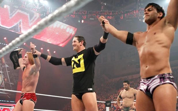 Heath Slater and Justin Gabriel/Image gallery | Pro Wrestling | Fandom