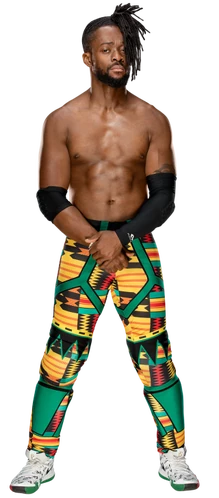 Kofi Kingston | Pro Wrestling | Fandom