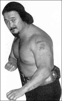 Mr. Fuji | Pro-Wrestling | Fandom