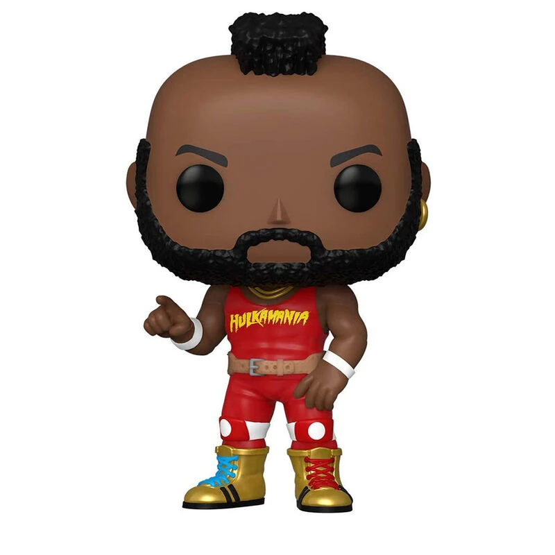 Mr. T POP! Vinyl Figure | Pro Wrestling | Fandom