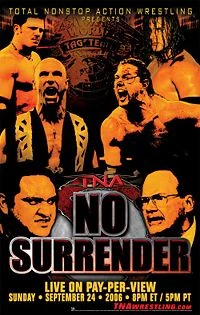 No Surrender (2006) | Pro Wrestling Wiki | Fandom