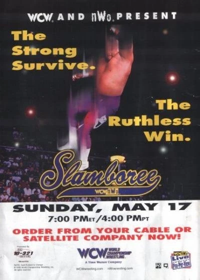 Slamboree (1998) | Pro Wrestling Wiki | Fandom