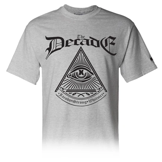 The Decade T-Shirt | Pro Wrestling | Fandom