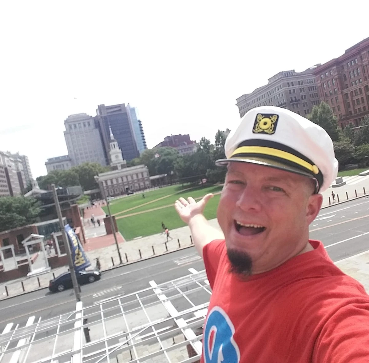 The Philly Captain/Image gallery | Pro Wrestling | Fandom