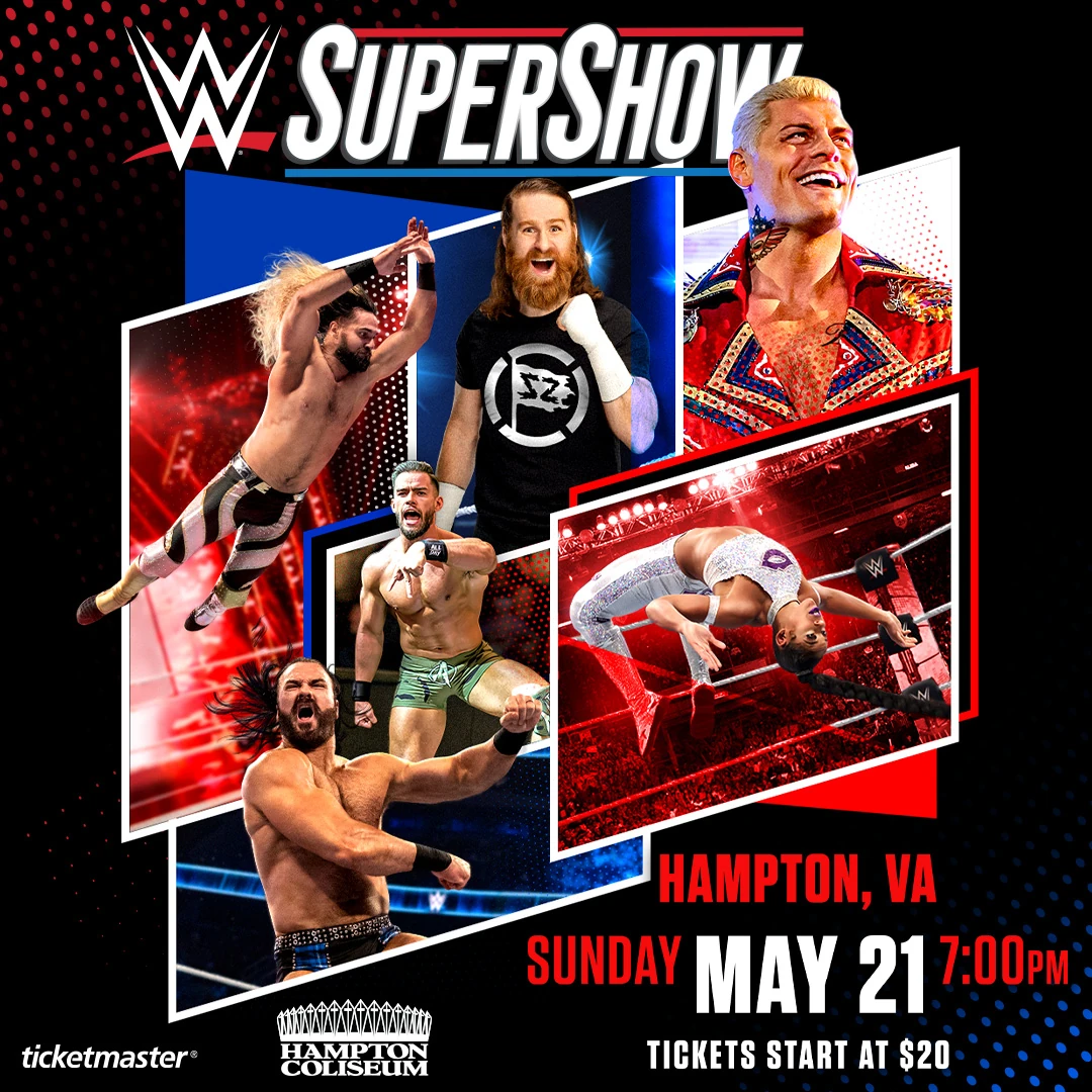 WWE House Show (May 21, 23') | Pro Wrestling | Fandom