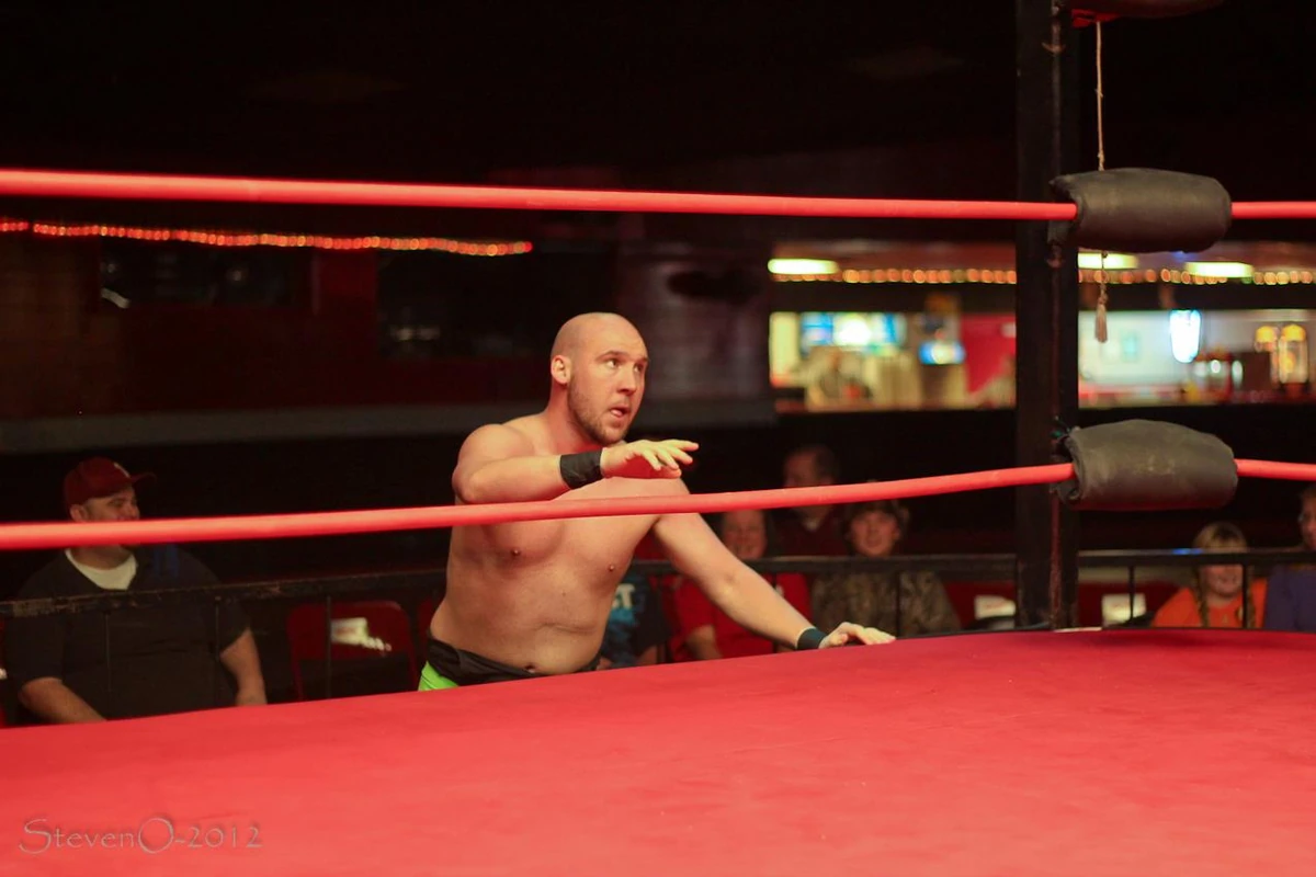 Zac Edwards/Image gallery | Pro Wrestling | Fandom