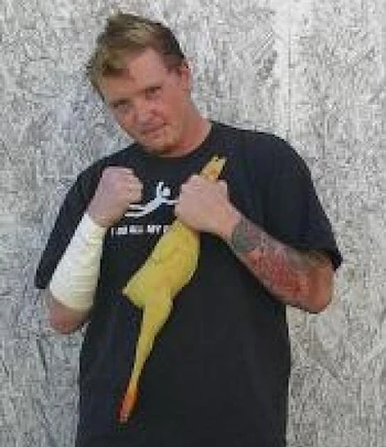 Zander | Pro Wrestling | Fandom