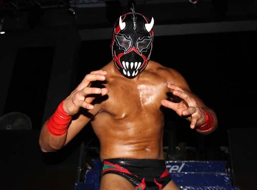 Akuma 3:16 | Pro Wrestling | Fandom