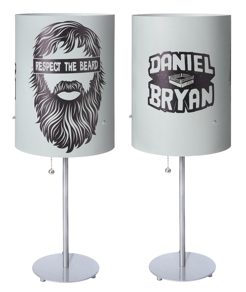 Daniel Bryan "Respect The Beard" Lamp | Pro Wrestling | Fandom