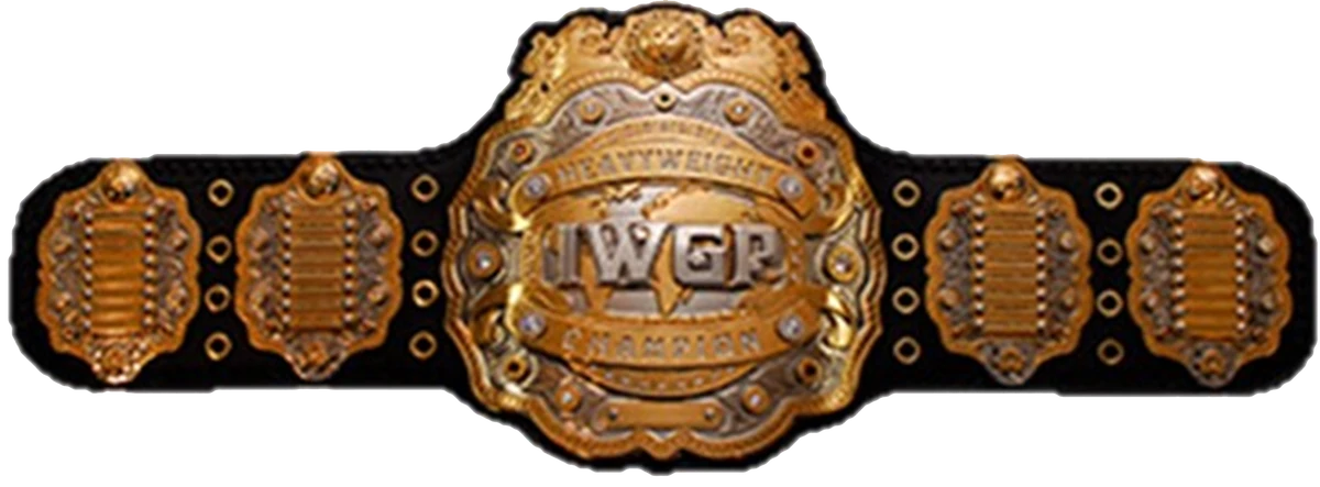 IWGP Third Belt Championship (IGF) | Pro Wrestling | Fandom