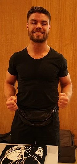 JD McDonagh | Pro Wrestling Wiki | Fandom